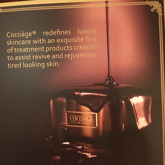 COCOÀGE Cosmetics | Makeup | Cocoge Cocoa Powder 24k Gold Body Scrub ...